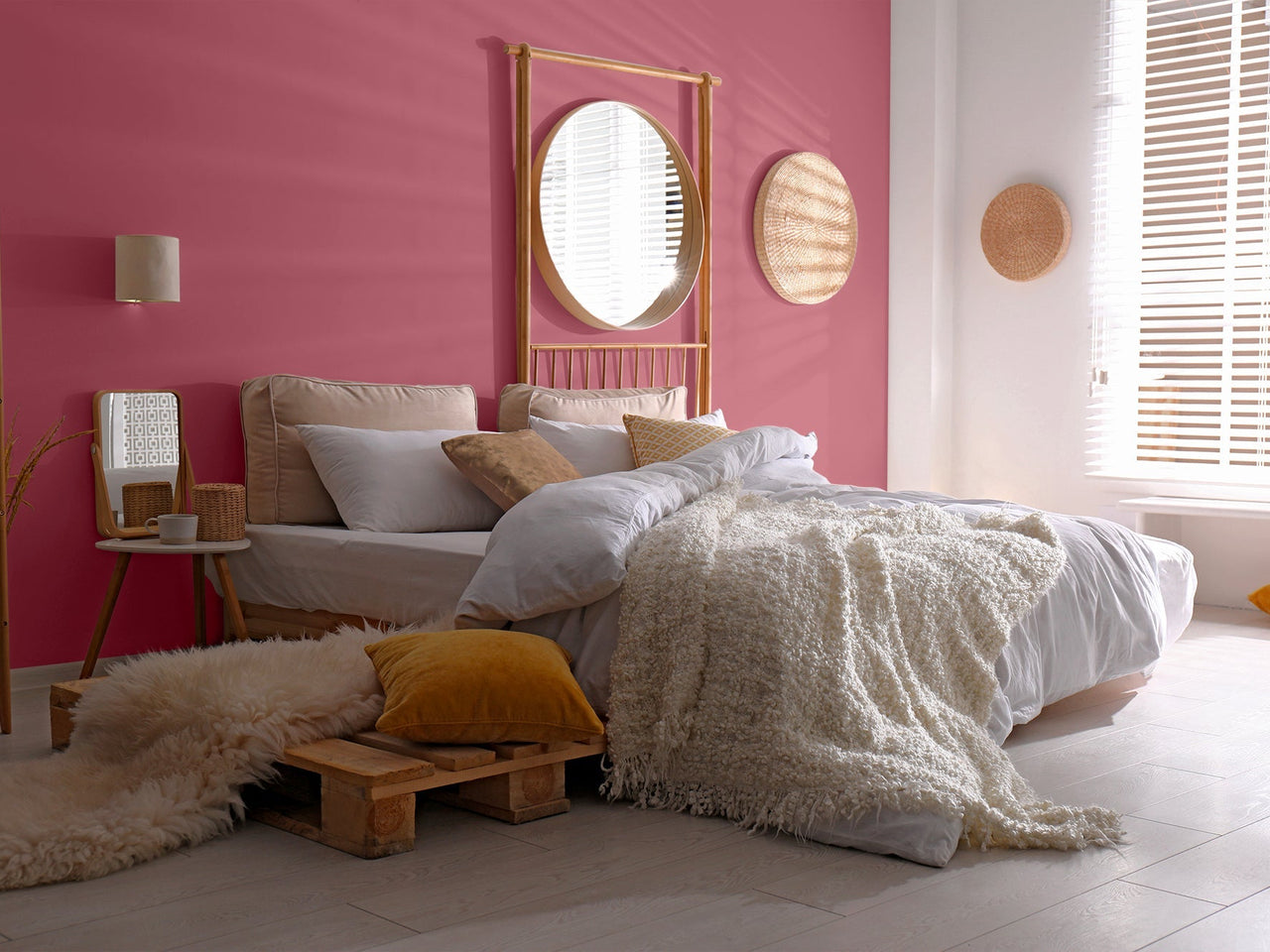 Quel mur peindre en couleur dans une petite chambre ? – DomaTerra